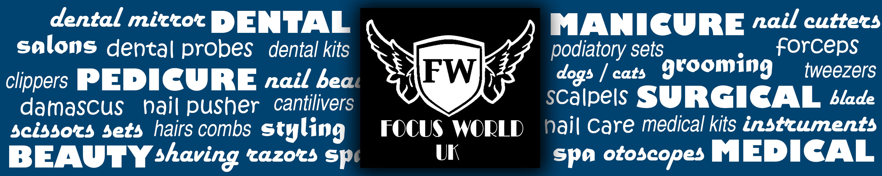 Amazon.co.uk: Focus World: HAIR SCISSORS