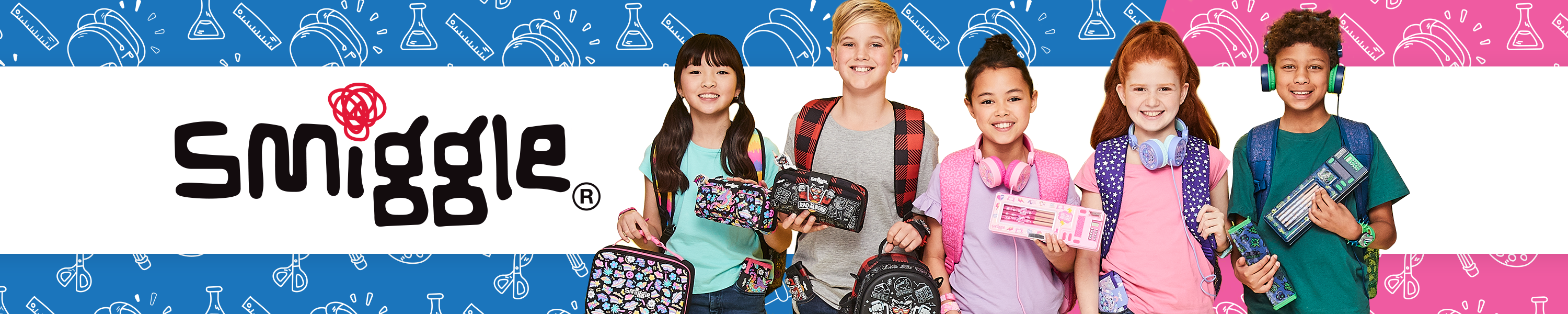 Amazon.co.uk: Smiggle