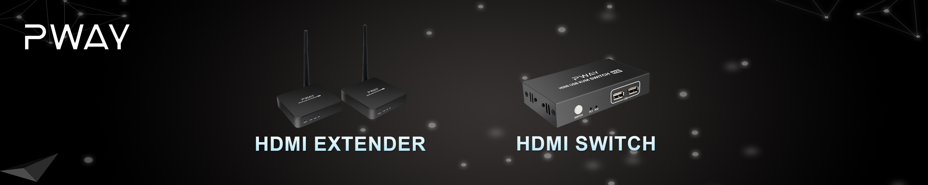 Amazon.co.uk: PWAY: KVM SWITCH