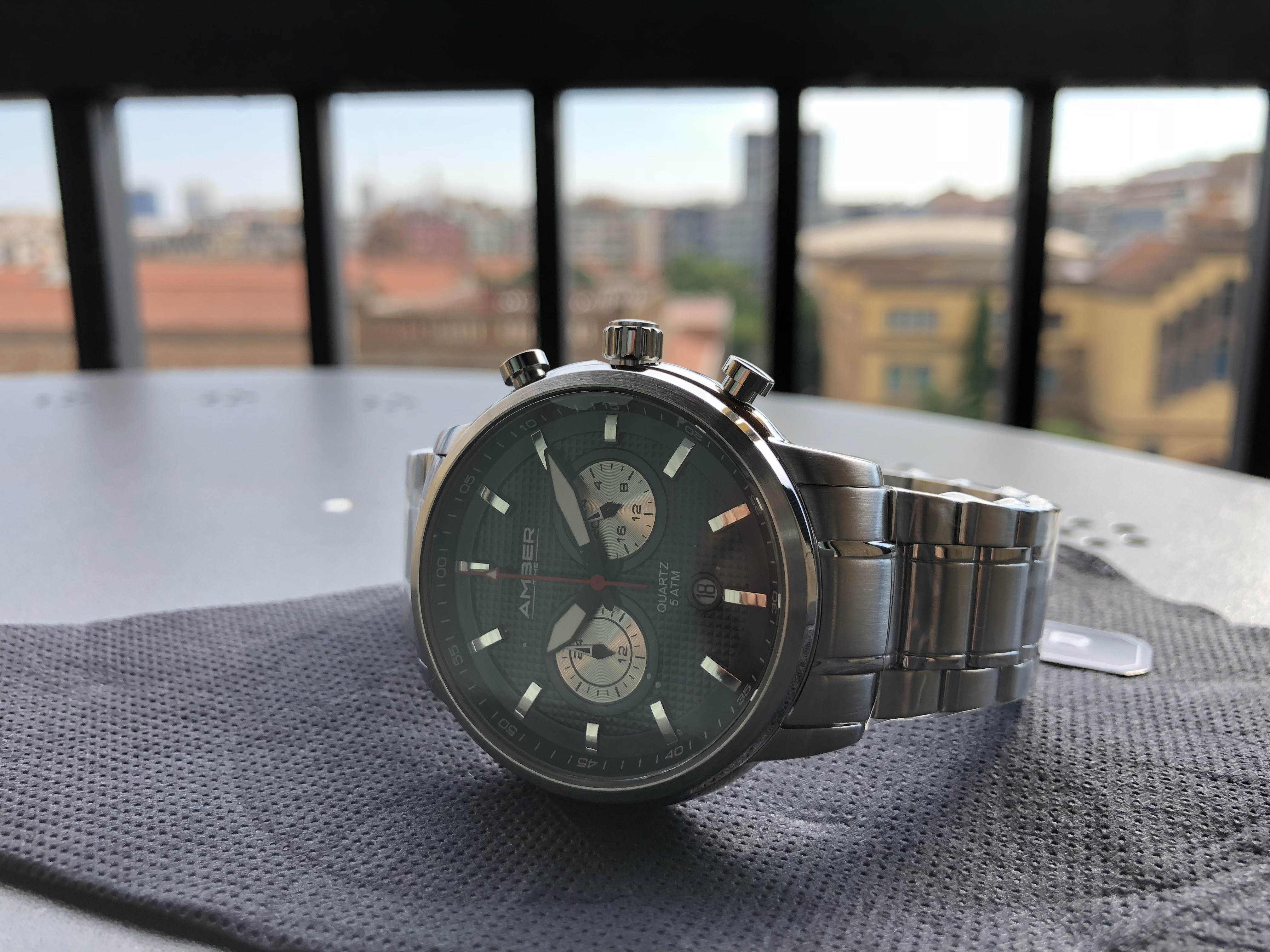Amazon.co.uk: AMBER TIME