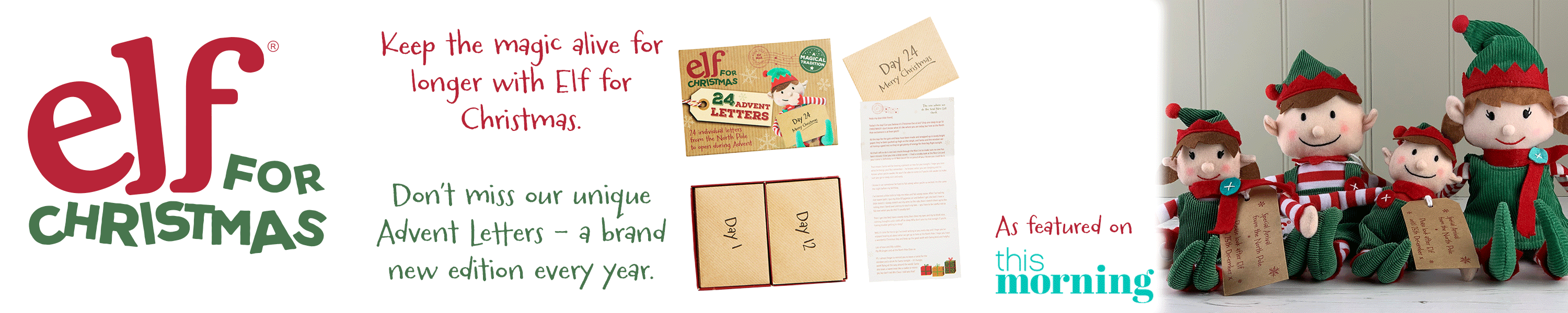 Amazon.co.uk: Elf for Christmas: 2023 Christmas Elf Trends