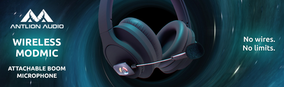 Amazon.co.uk: ModMic by Antlion Audio: ModMic Wireless