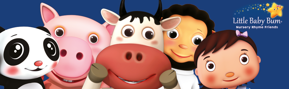 Amazon.co.uk: KD TOYS: LITTLE BABYBUM