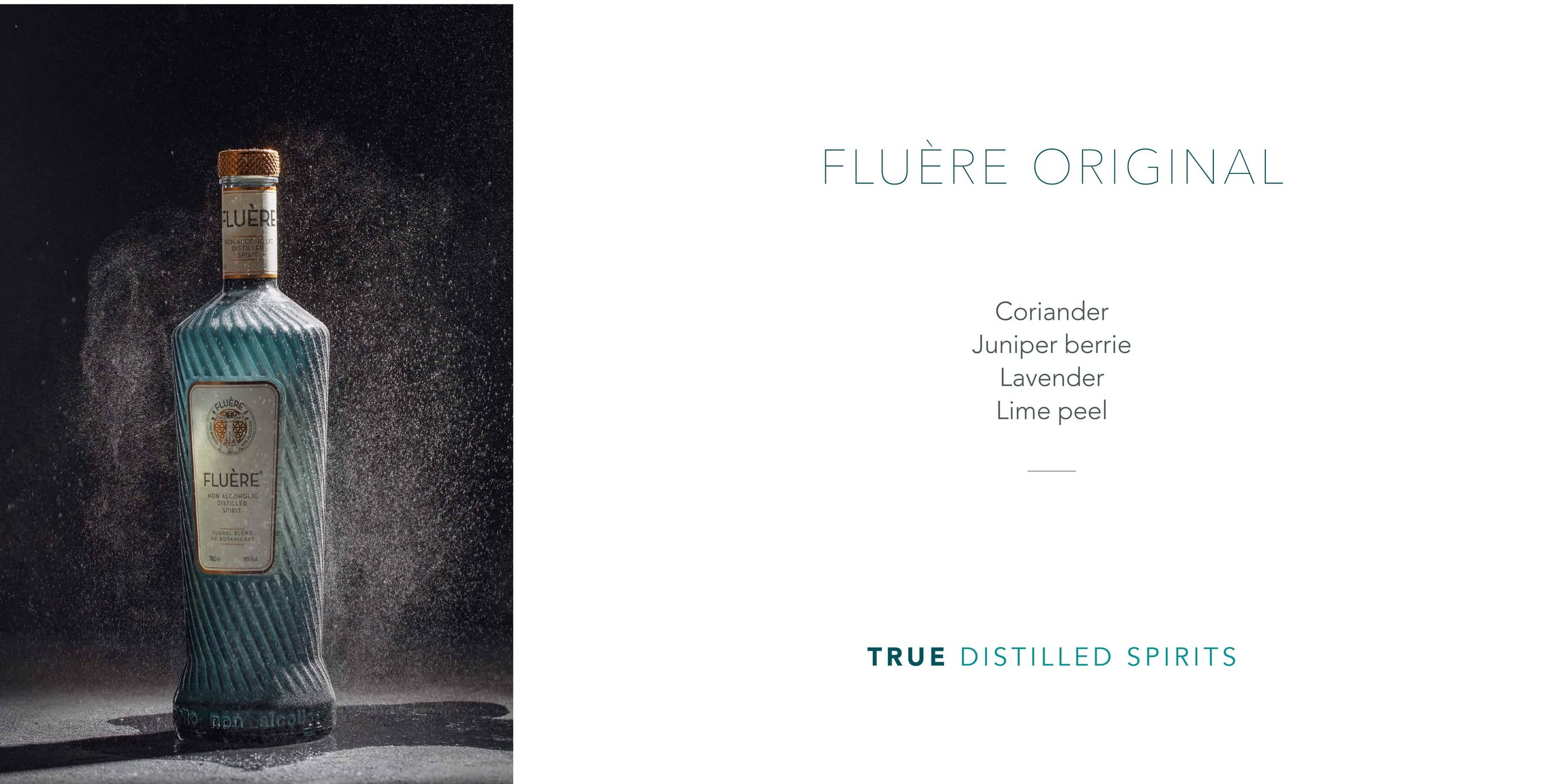Amazon.co.uk: FLUERE: ORIGINAL