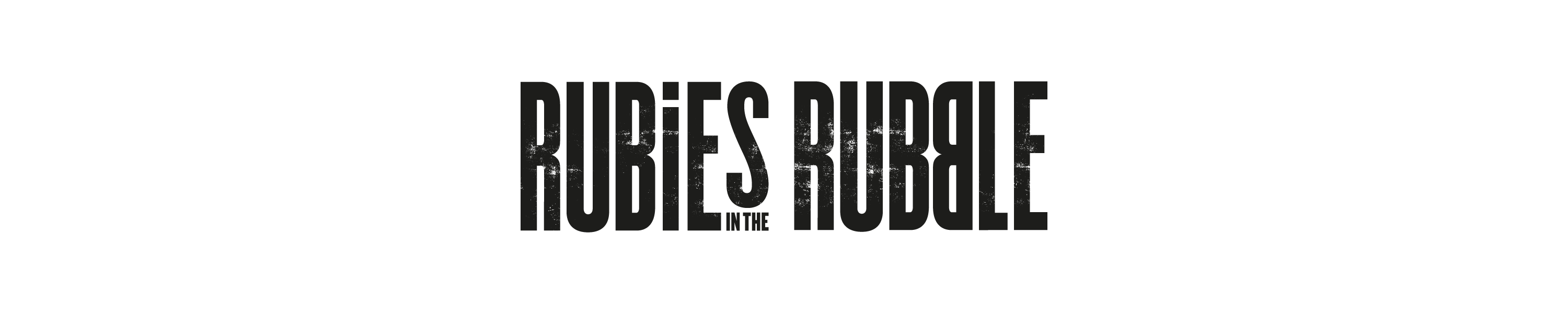 Amazon.co.uk: Rubies in the Rubble