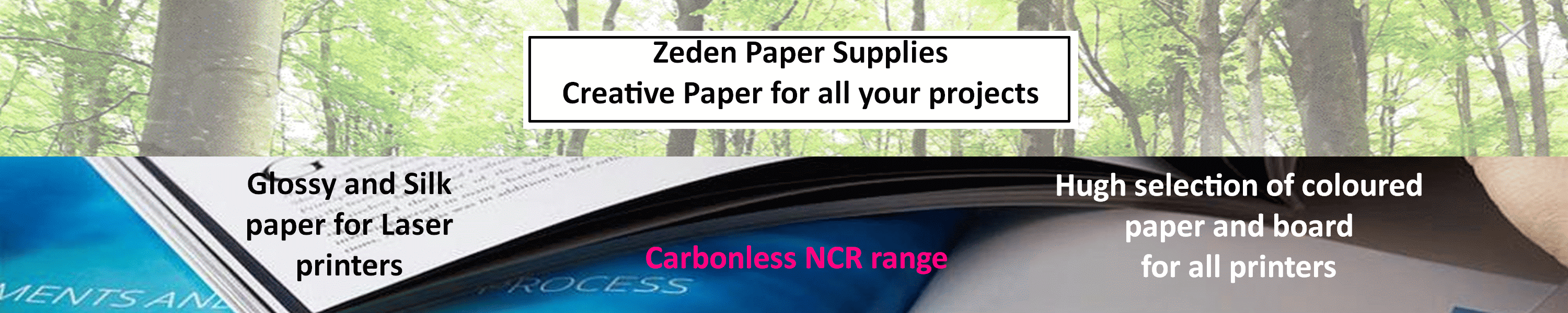 Amazon.co.uk: Gloss, Silk, Uncoated, Carbonless, Wide format & Coloured ...