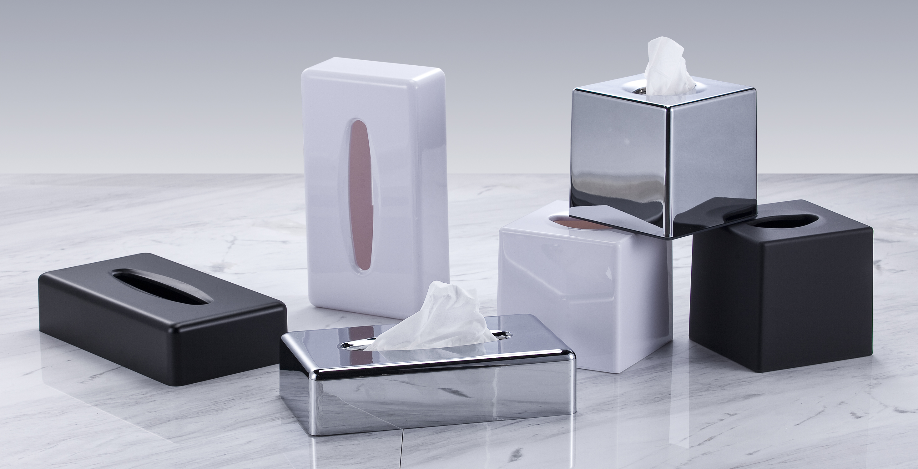 Amazon.co.uk: VINN DUNN BESPOKE : Tissue Dispenser