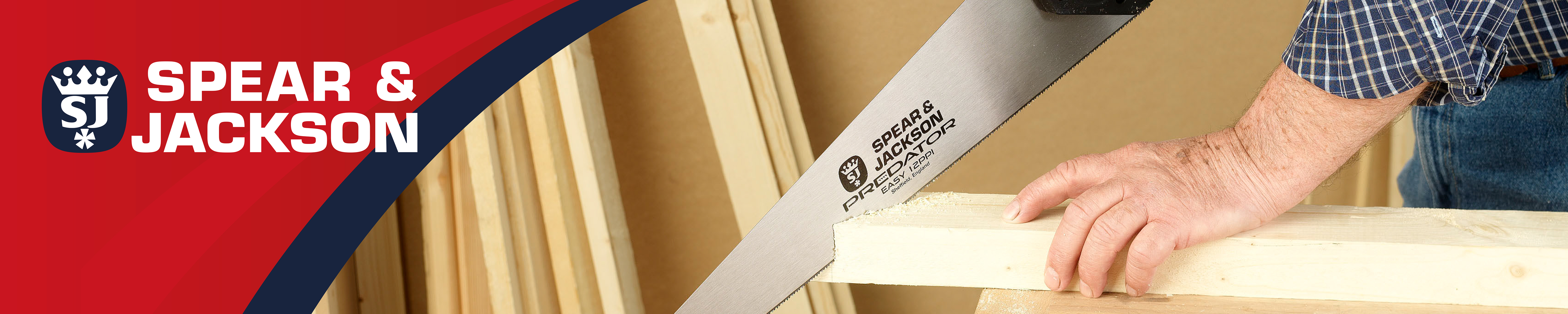 Amazon.co.uk: Spear & Jackson: Woodworking Tools