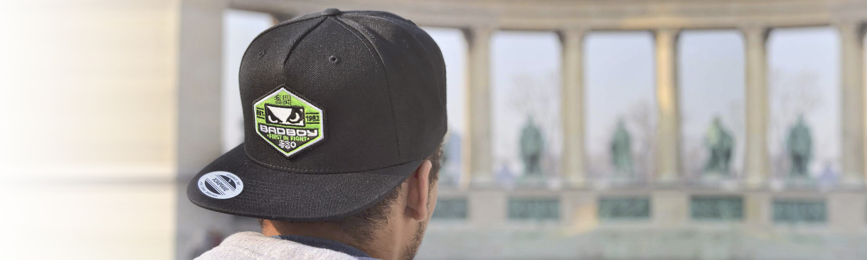 Amazon.co.uk: Bad Boy: Caps & Beanies