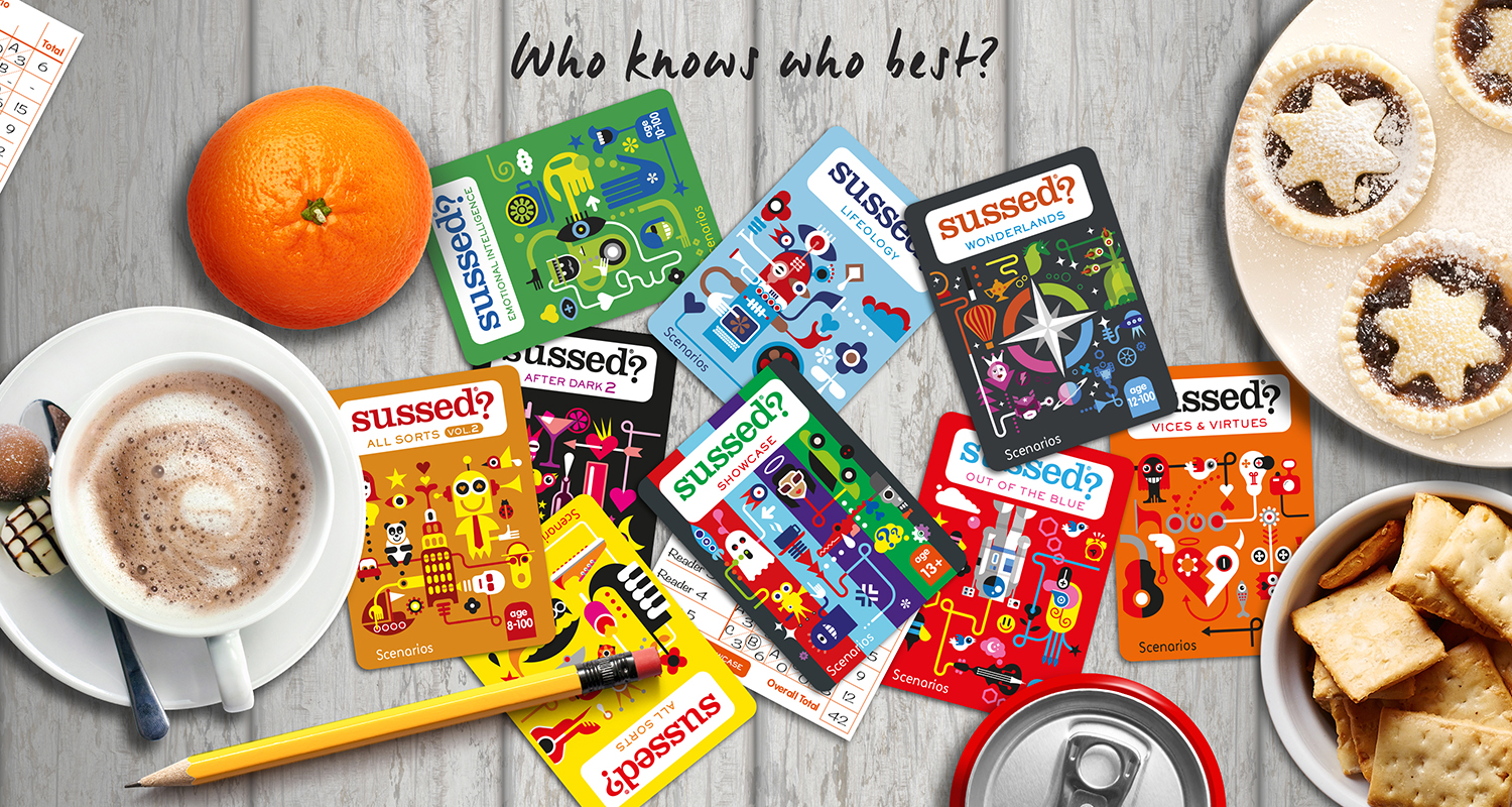 Amazon.co.uk: SUSSED