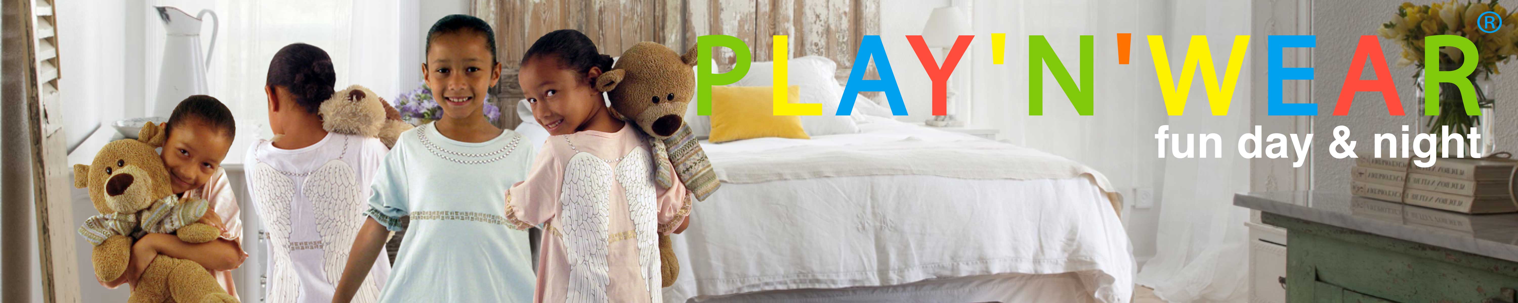 Amazon.co.uk: PLAY'N'WEAR PYJAMAS & FUN HOMEWEAR: ALL PYJAMAS & NIGHTIES