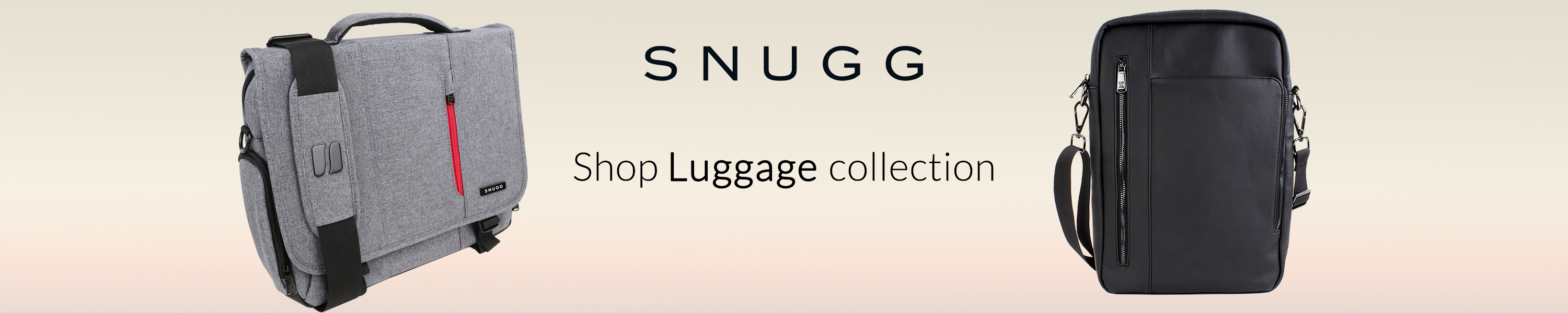 Amazon.co.uk: Snugg: Laptop & Messenger Bags