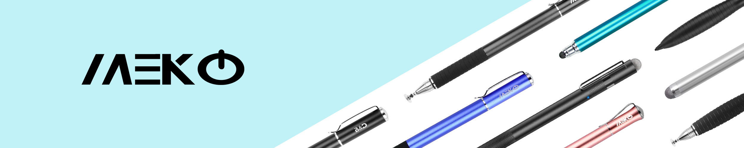 Amazon.co.uk: MEKO: Fiber Tip Stylus