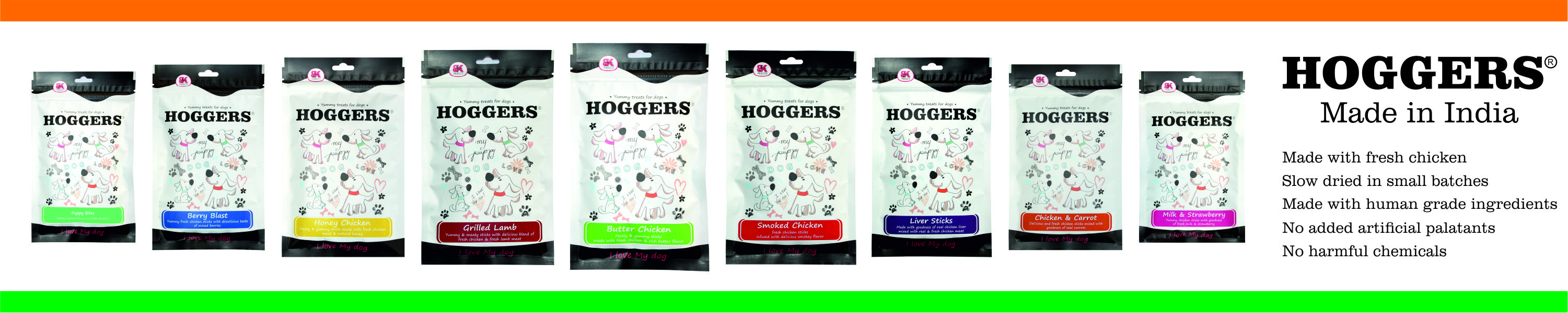 Amazon.in: HOGGERS