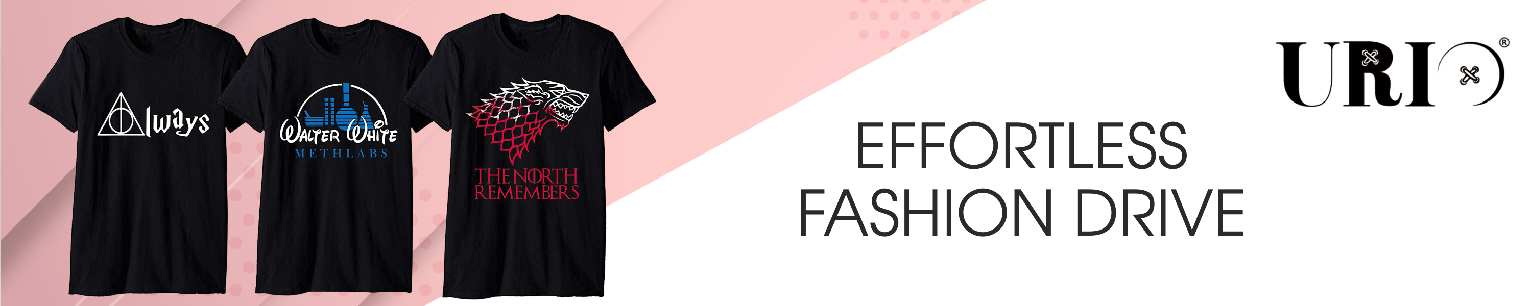 Amazon.in: URIO: printed t-shirt