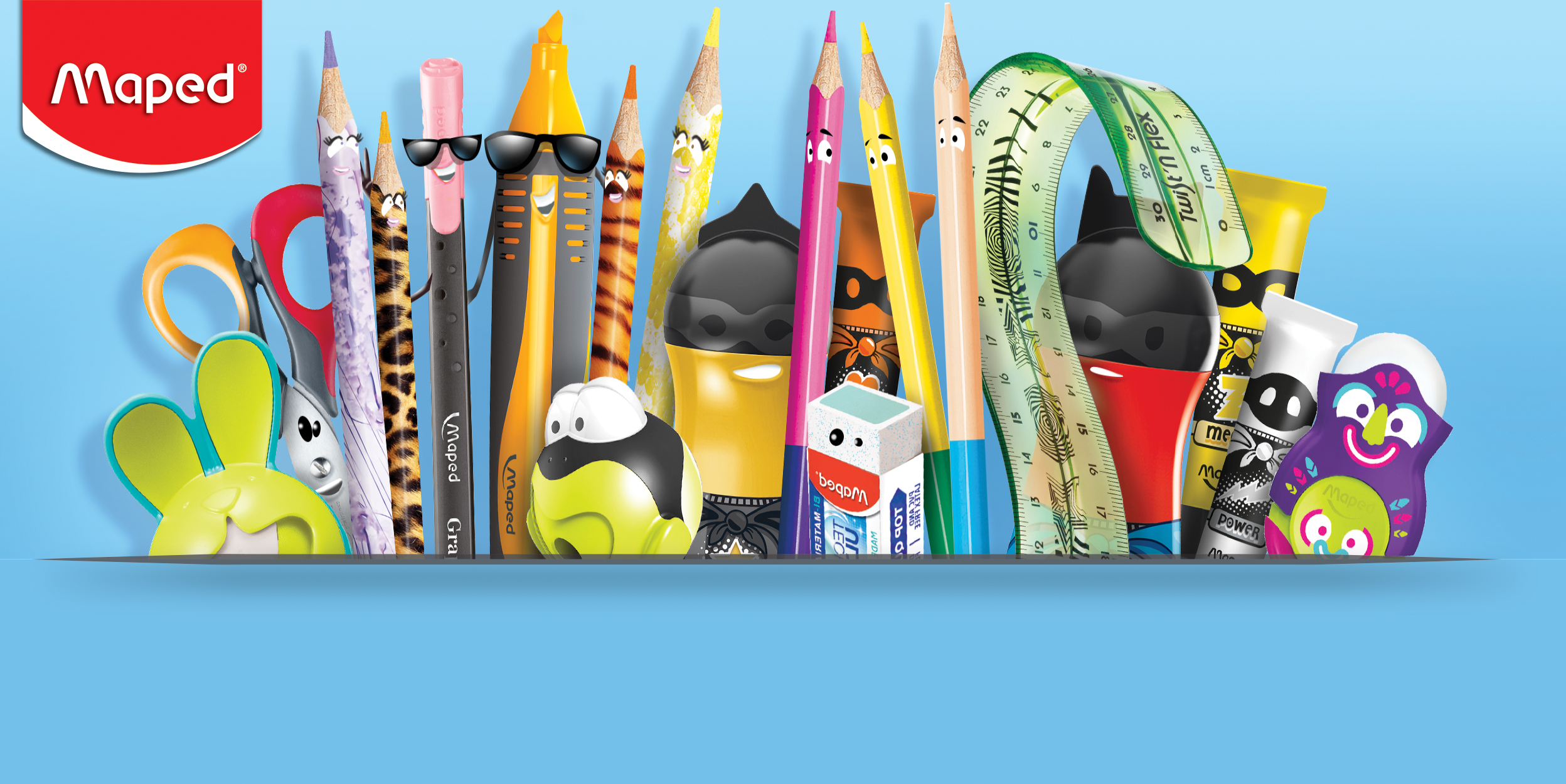 Amazon.in: Maped: MAPED - COLOR CATEGORY