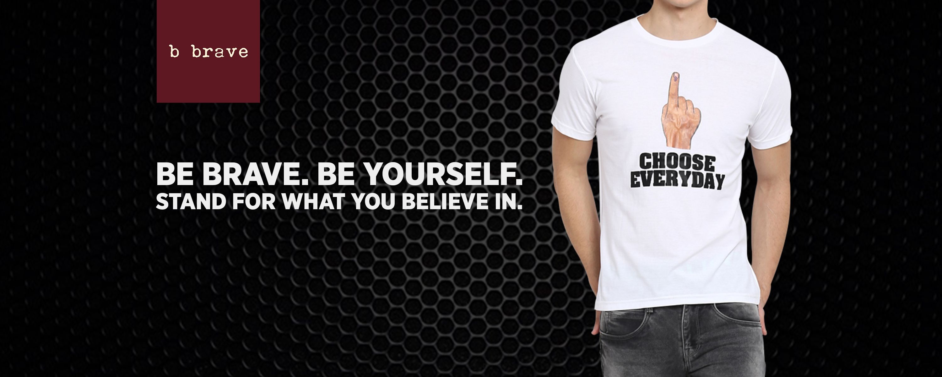 Amazon.in: b brave: I'M INDIA COLLECTION