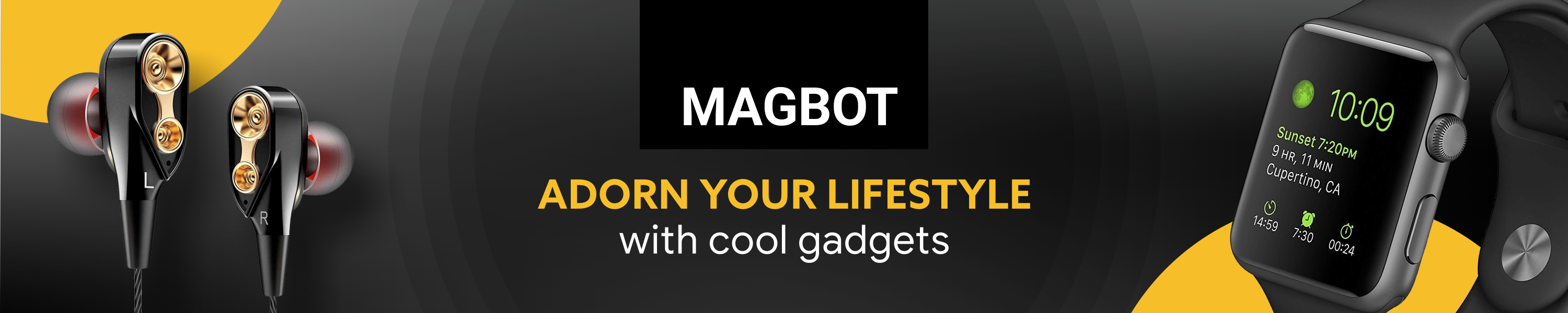 Amazon.in: MAGBOT: Smart Watch
