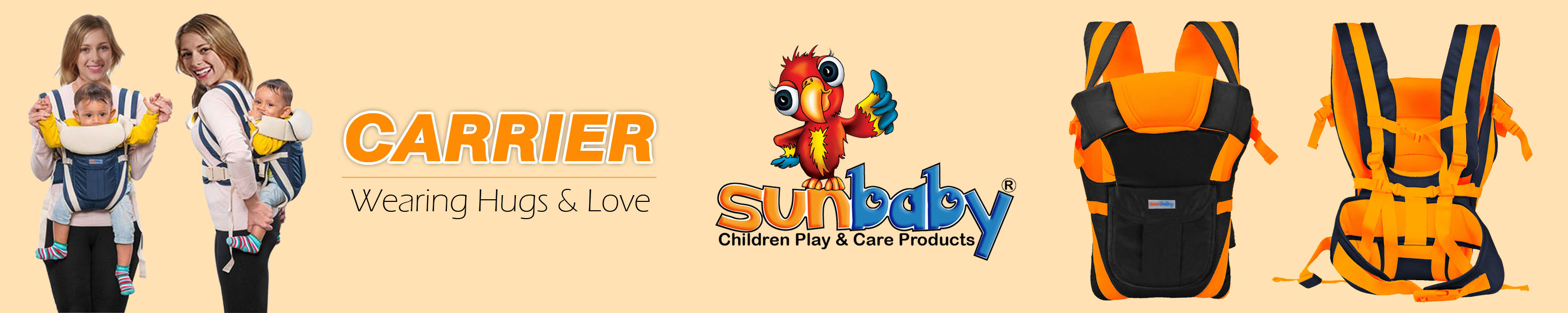 Amazon.in: Sunbaby: Carriers & Carry Cots