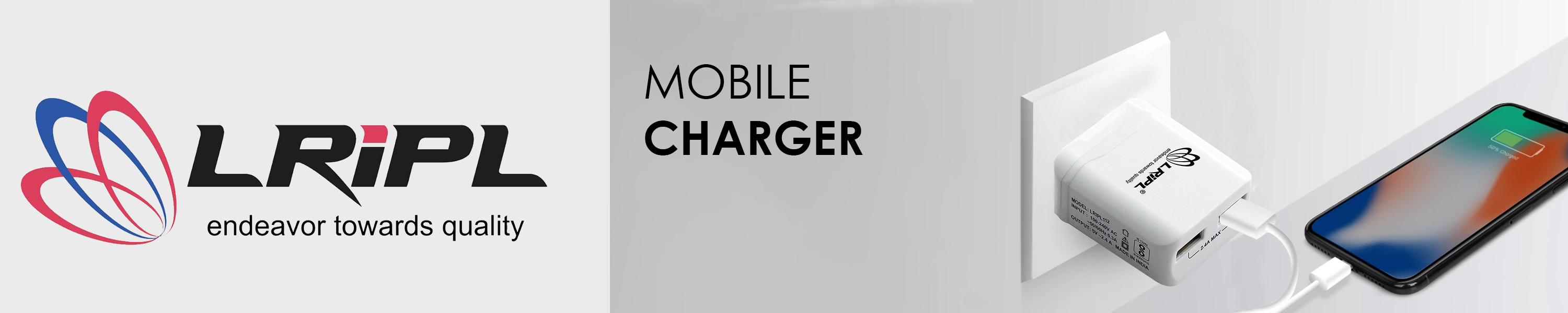 Amazon.in: LRIPL: MOBILE CHARGER
