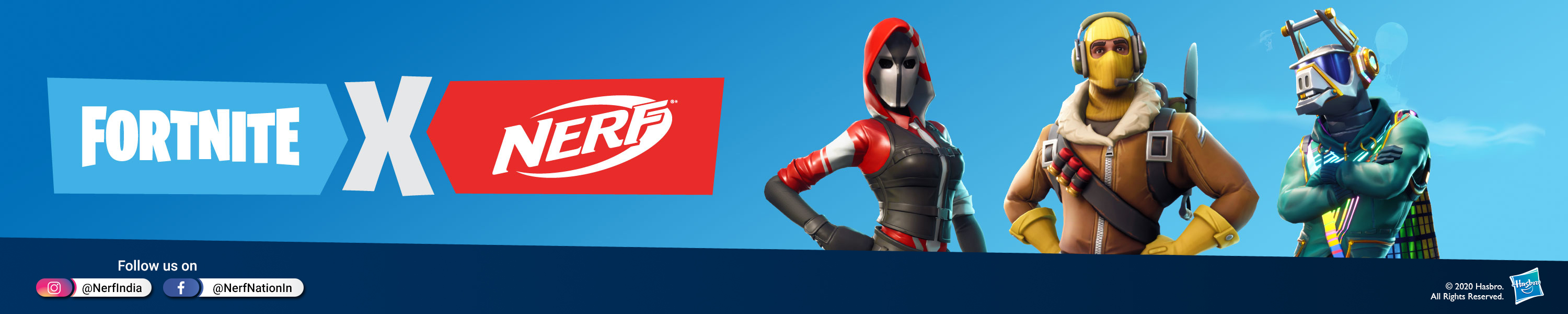 Amazon.in: NERF: NERF FORTNITE