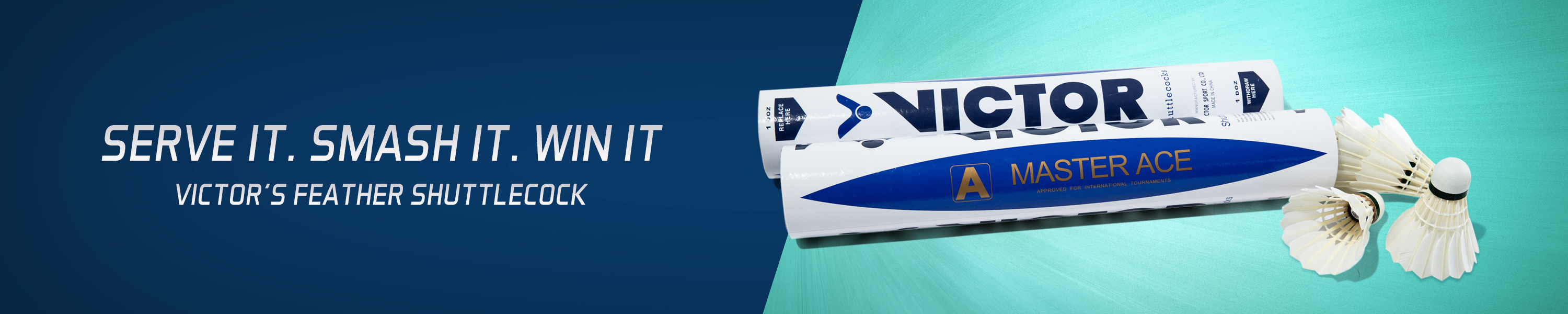 Amazon.in: VICTOR: Feather Shuttlecock