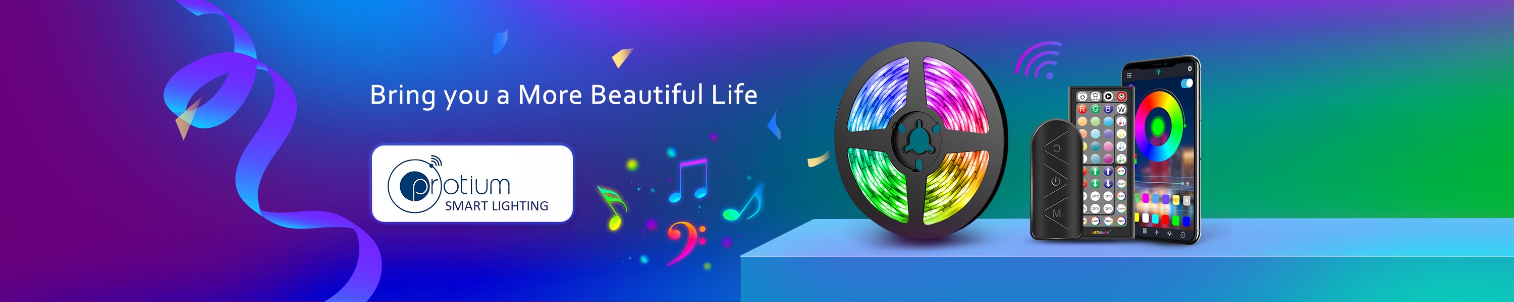 Amazon.in: Protium: Zigbee Light Strip Kit
