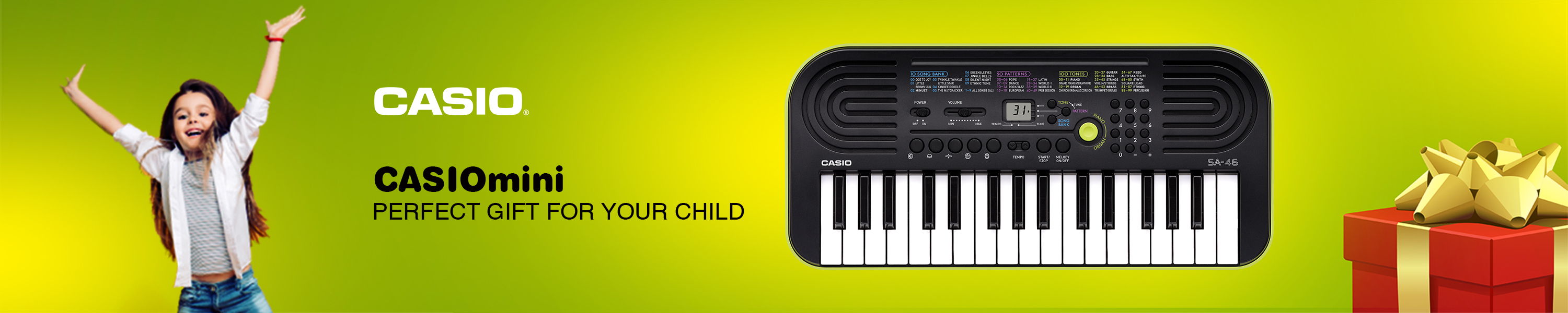 Amazon.in: Casio Electronic Musical Instruments: Mini