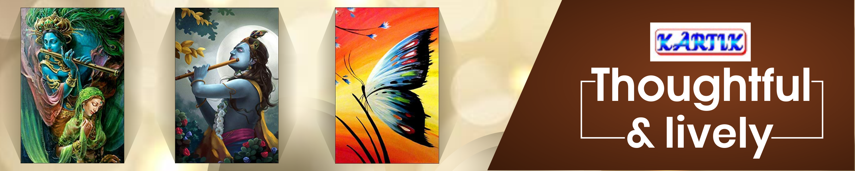 Amazon.in: KARTIK: Decor and Wallpaper