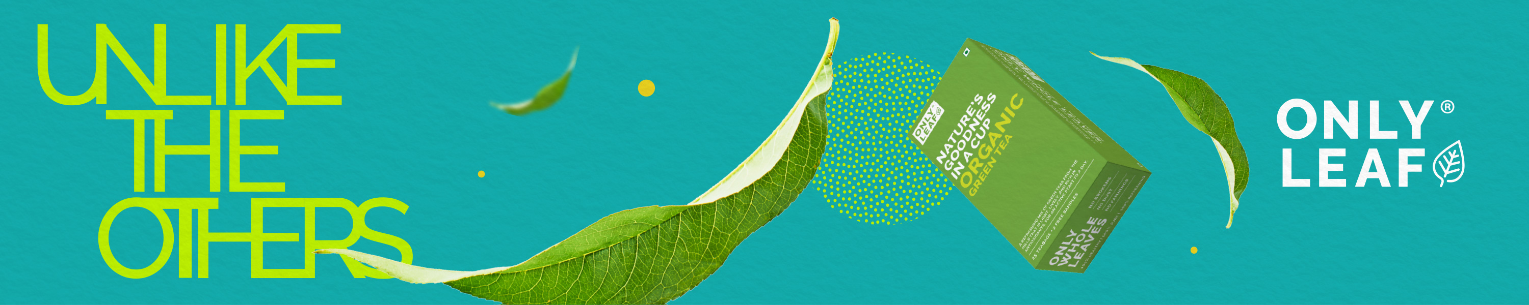 Amazon.in: Onlyleaf Green Tea