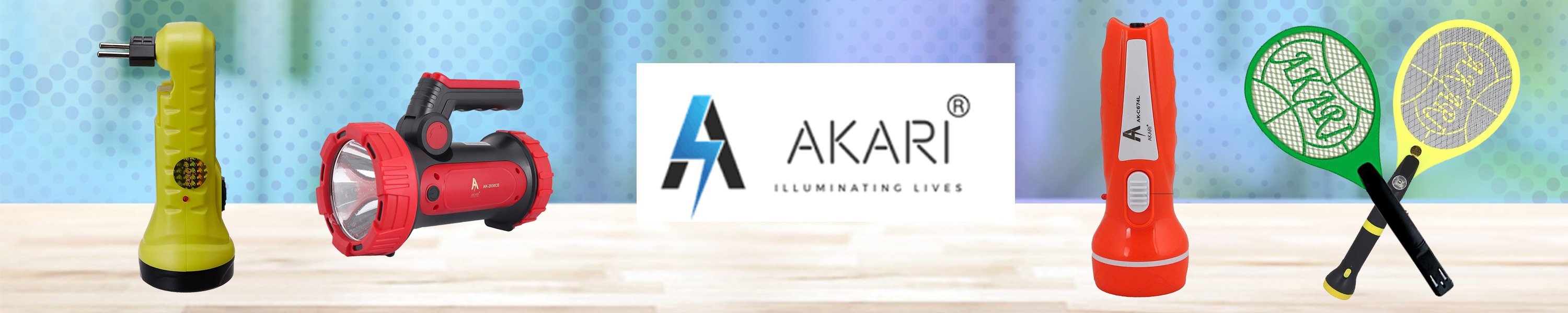 Amazon.in: AKARI: METAL FLASH LIGHT TORCH