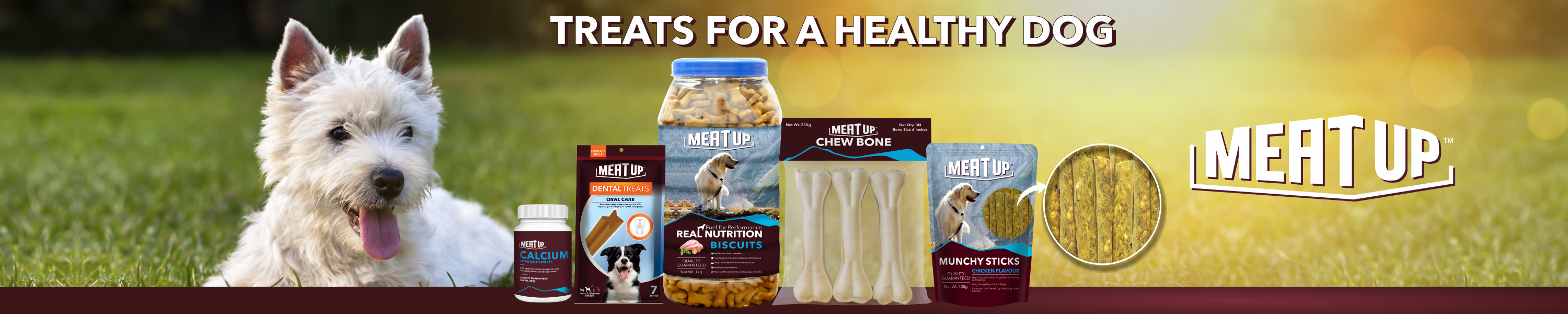 Amazon.in: MEAT UP TREATS