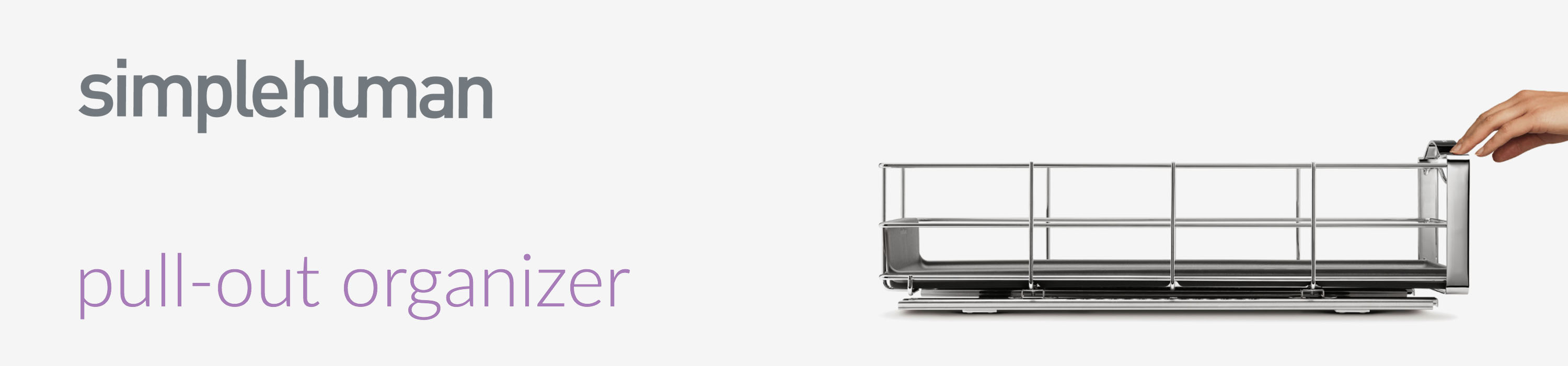 Amazon.ca: simplehuman: Pull-Out Organizers