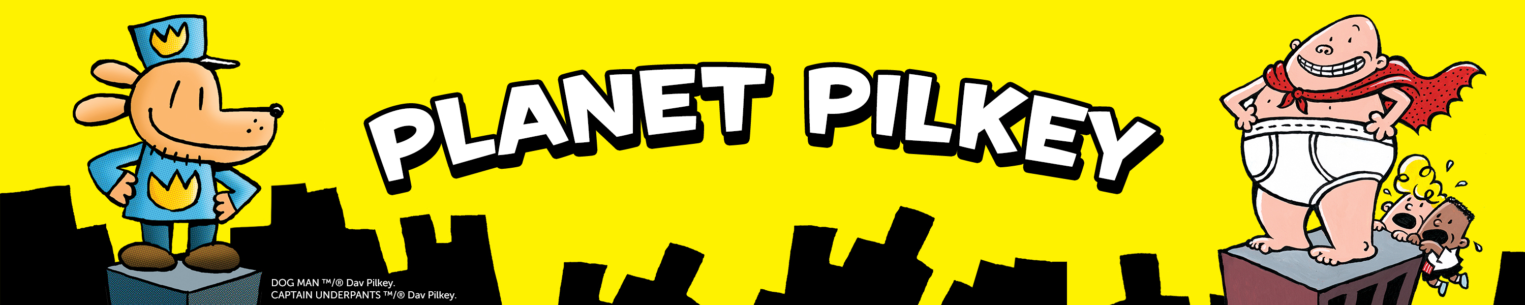 Amazon.ca: Scholastic Canada: Planet Pilkey