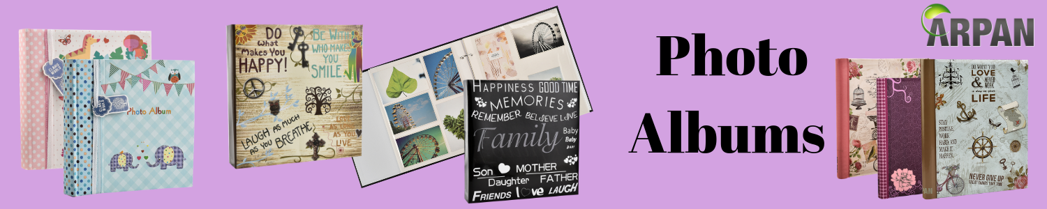 Amazon.com.au: ARPAN: Photo Albums