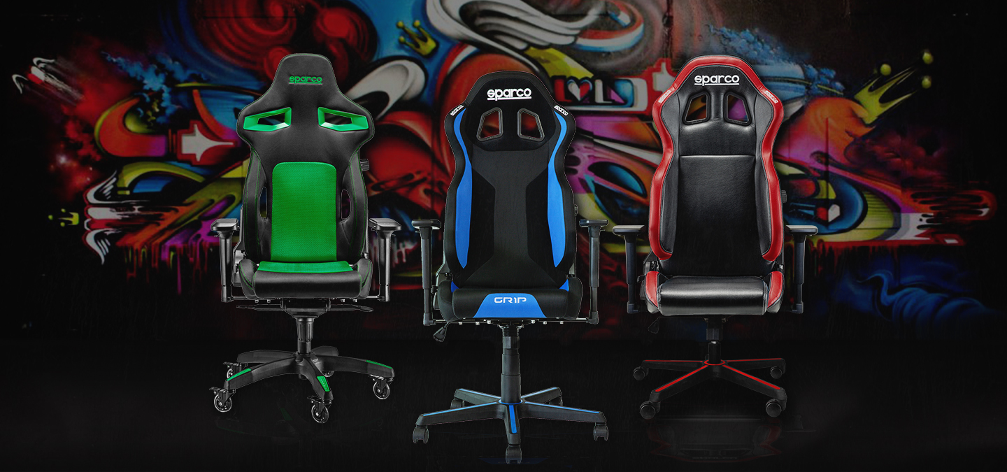 Amazon.it: Sparco Gaming chairs: icon