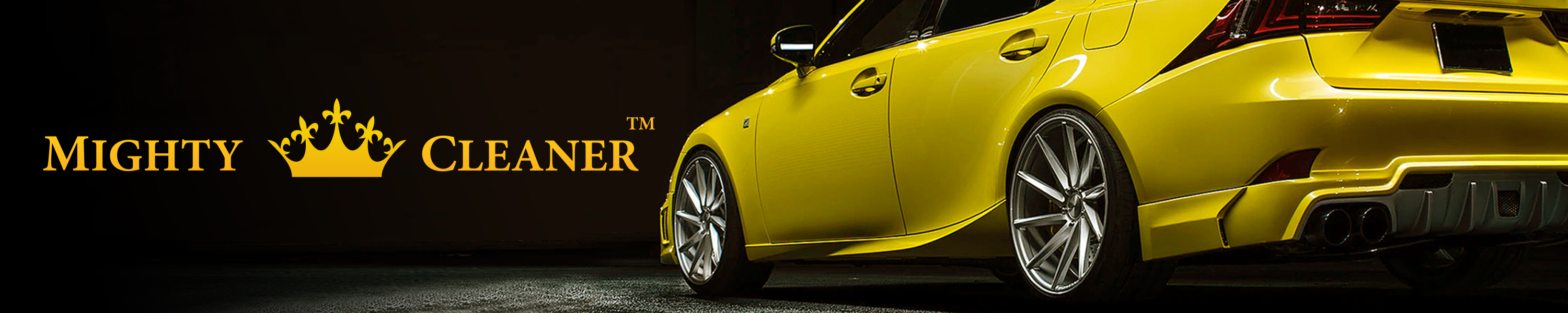 Amazon.com: Mighty Cleaner