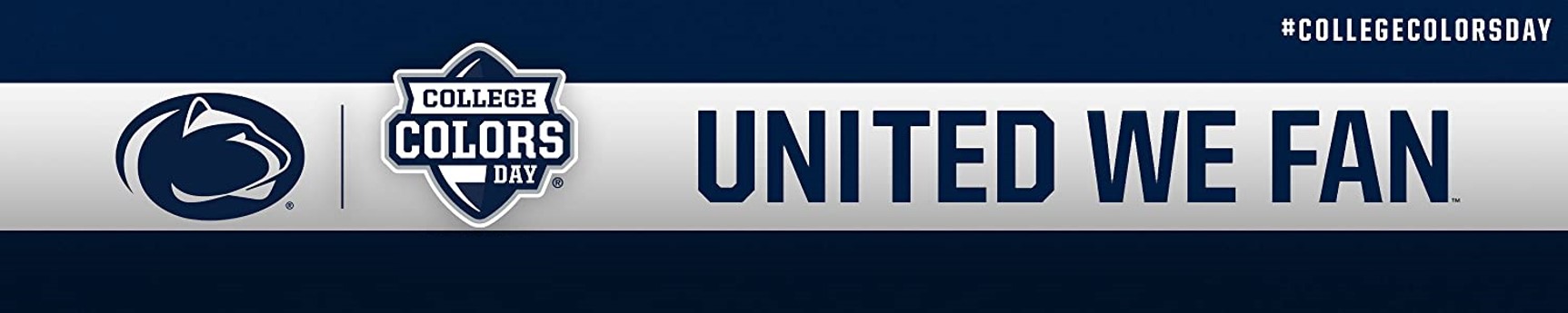 Amazon.com: College Colors Day: Penn State Nittany Lions