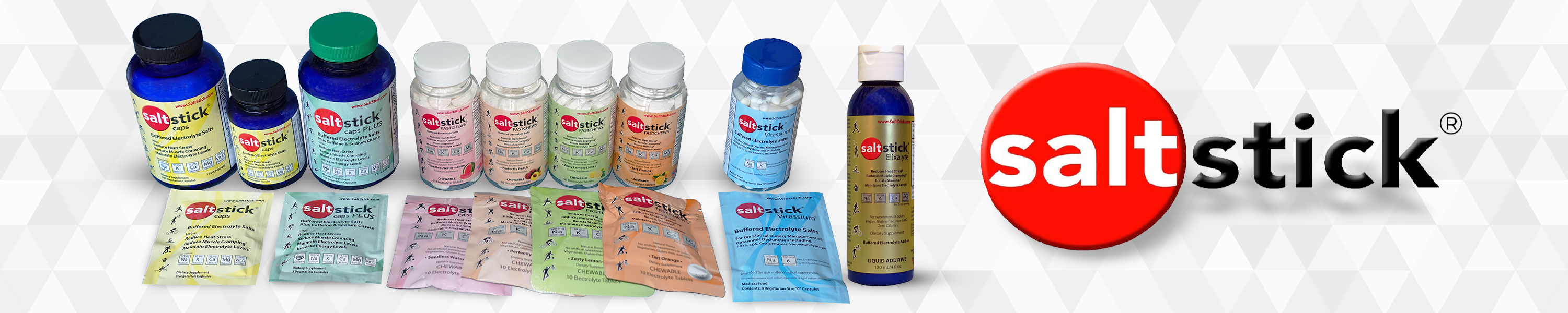 Amazon.com: Saltstick Brand Store