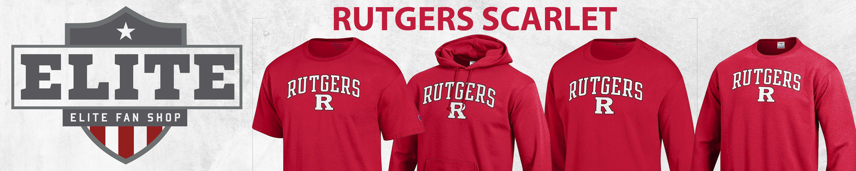 Amazon.com: Elite Fan Shop: Rutgers Scarlet Apparel