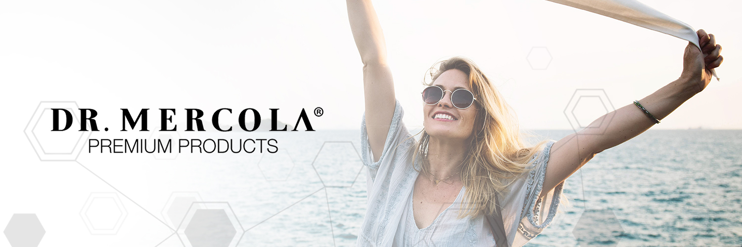 Amazon.com: Dr. Mercola: Dr. Mercola Premium Products