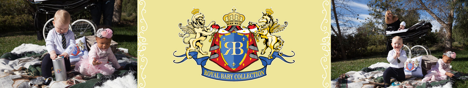 Amazon.com: RB Royal Baby Collection: Baby Shower