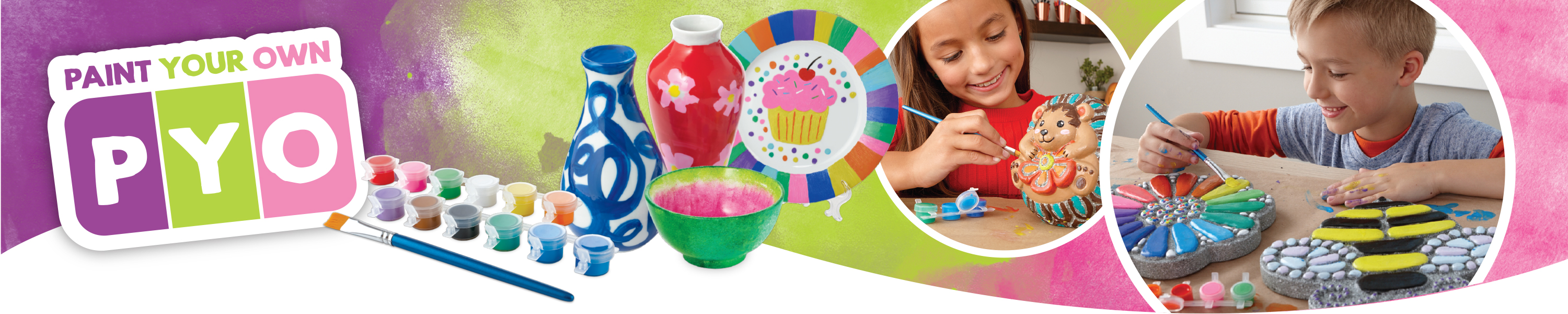 Amazon.com: MindWare: Paint Your Own