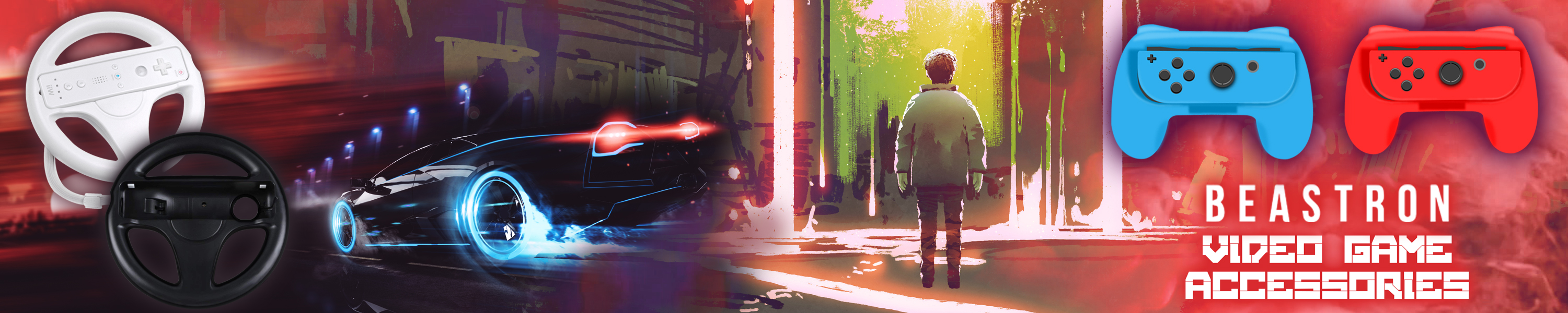 Amazon.com: Beastron: Video Game Accessories