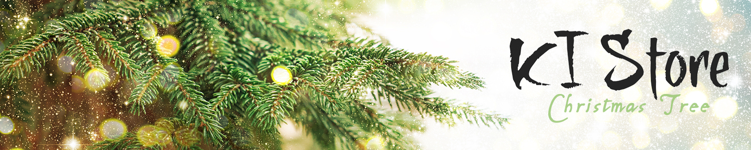 Amazon.com: KI Store : Christmas Tree