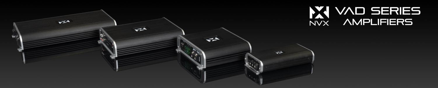 Amazon.com: NVX: 4-Channel Amplifiers