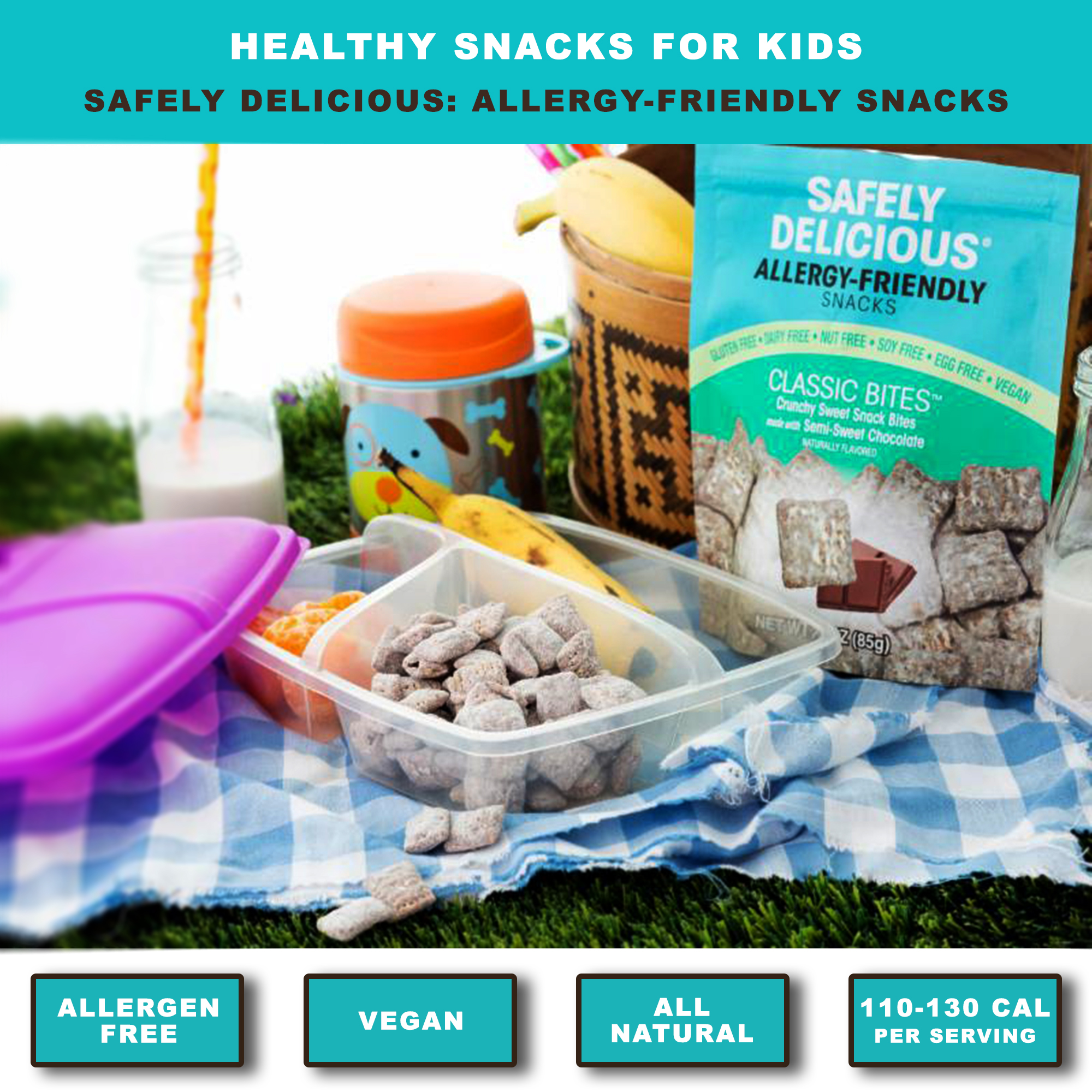 Amazon.com: Safely Delicious