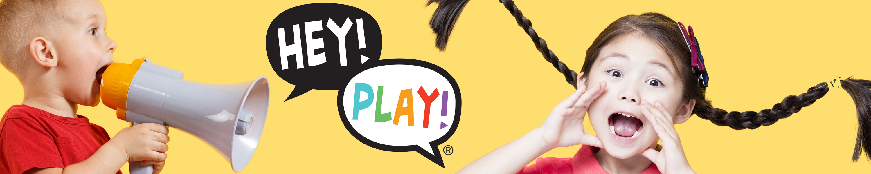 Amazon.com: Hey! Play!