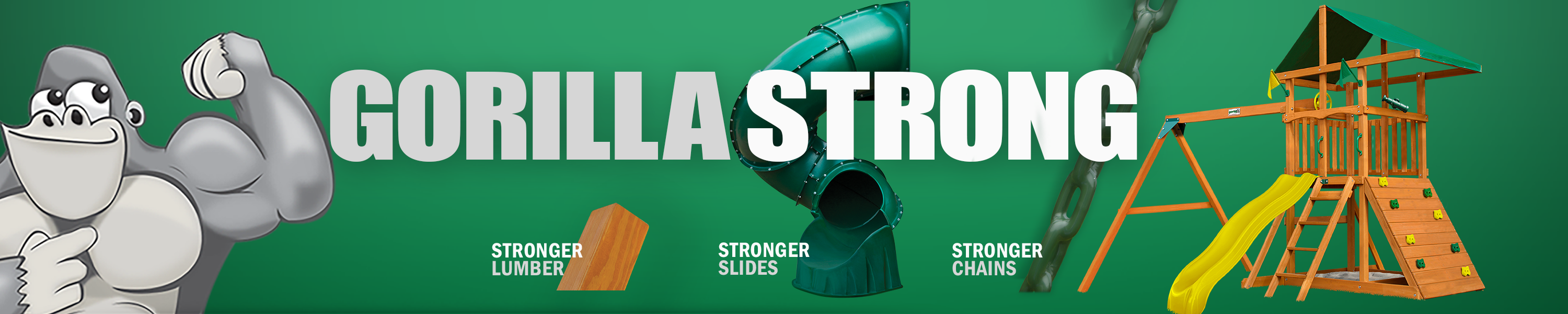 Amazon.com: Gorilla Playsets