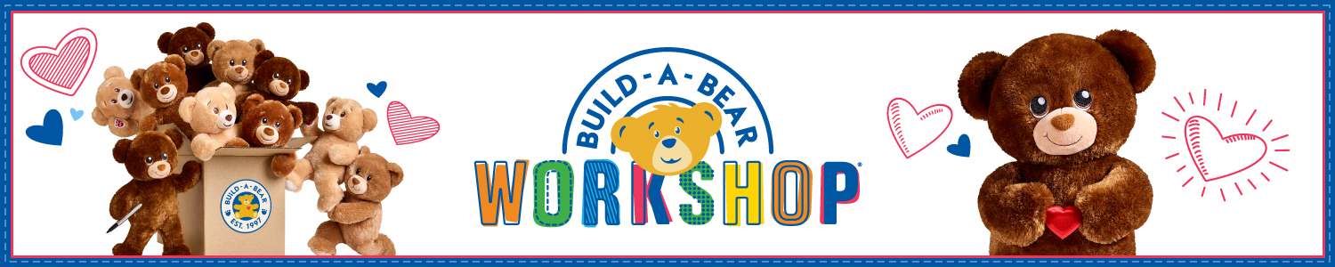 Amazon.com: Build-A-Bear Workshop: Favorite Characters